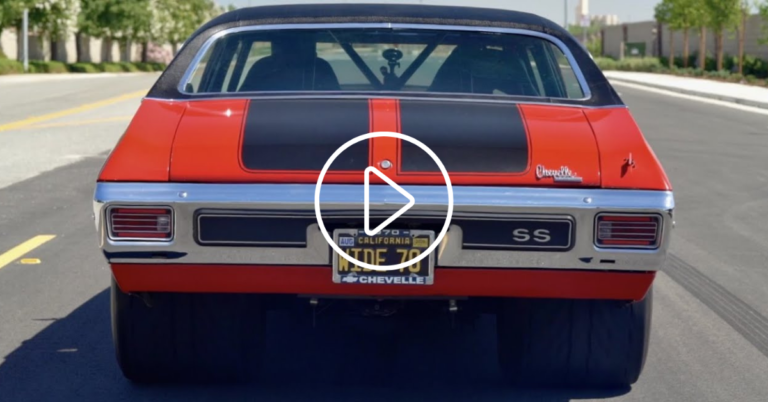 The Ultimate Guide To The Best Big Block Muscle Cars Of All Time | OPPO ...