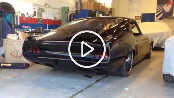 1967 Ford Mustang "Nightmare" start up and idle | OPPO Türkiye Forum ...